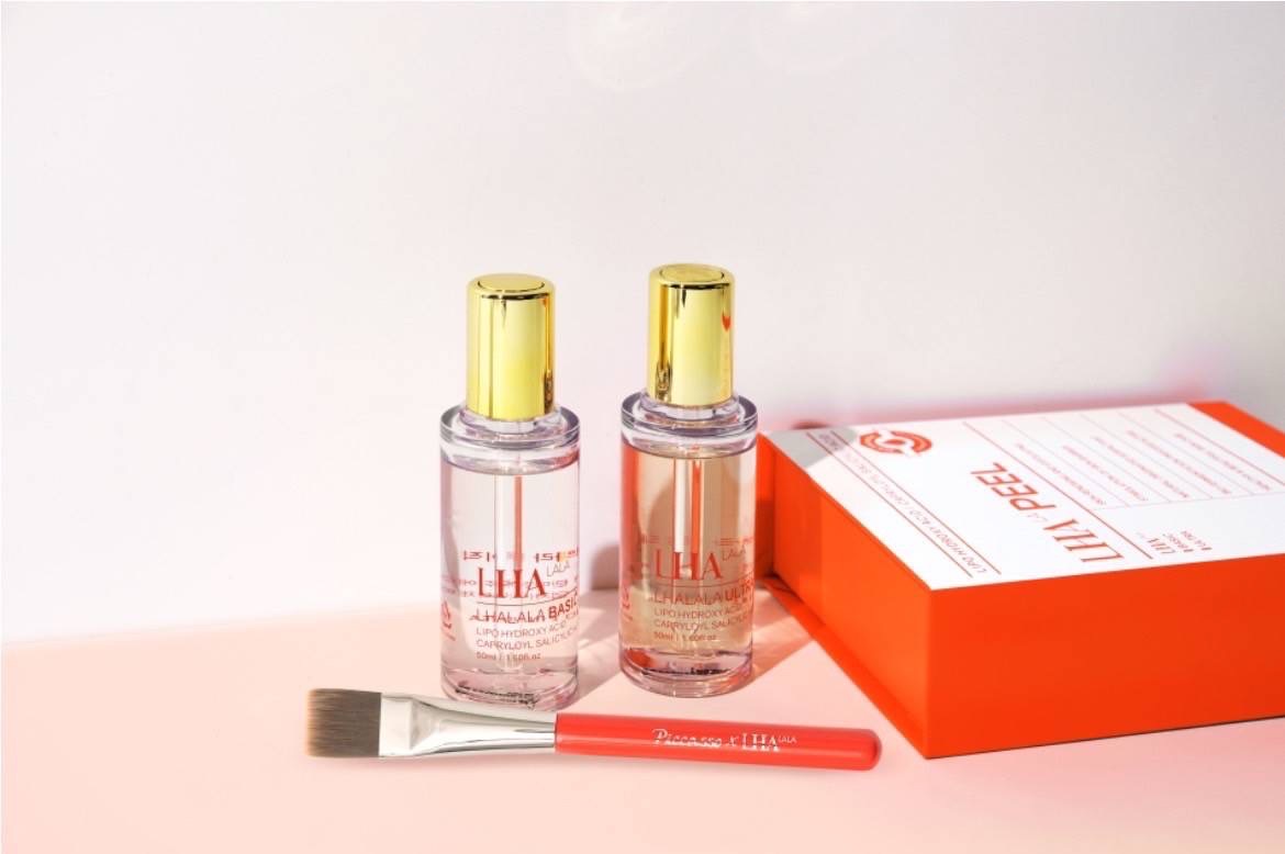 ララピールのフェイシャル体感 - 郡山市でフェイシャルエステなら『N-ecxia』